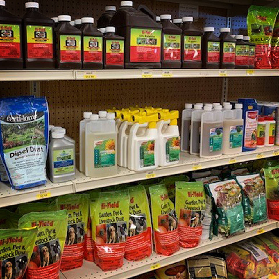 Products - Lawn and Garden - Insecticides